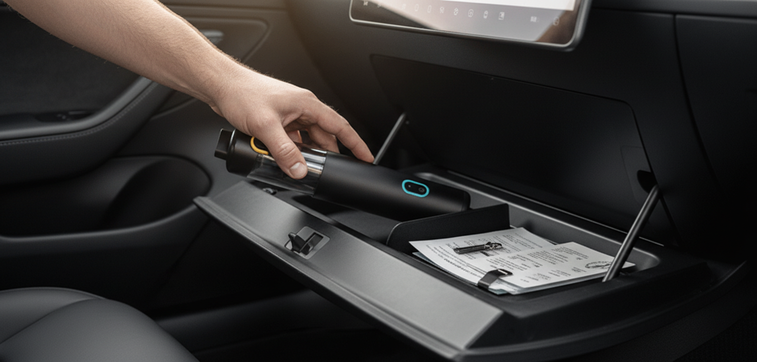 Compact Jump Starters for City Cars - Fanttik