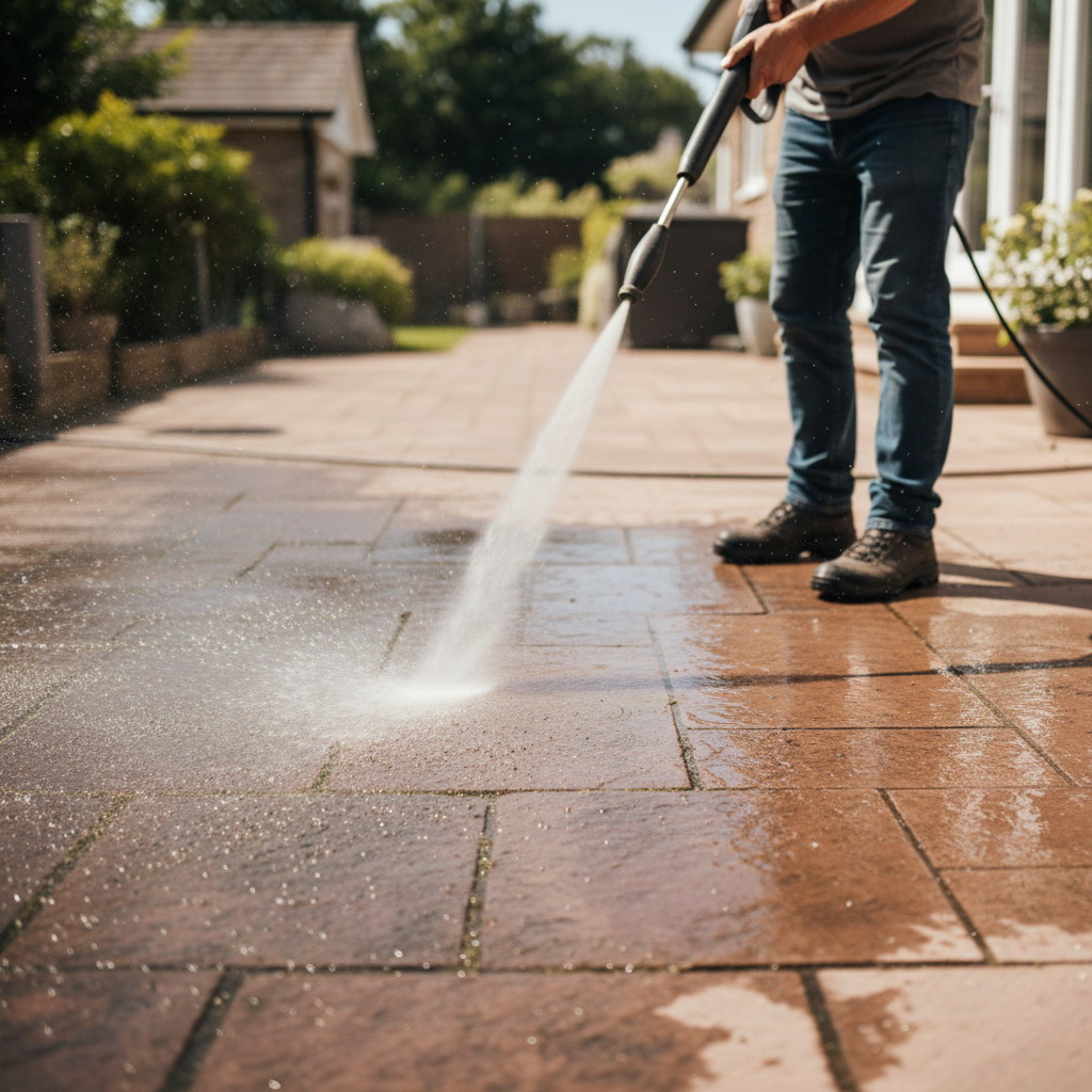 PSI vs GPM Guide for Safe Surface Cleaning - Fanttik