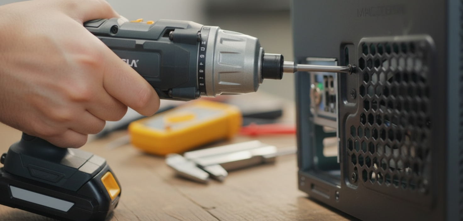 Troubleshooting BMS Shutdowns in High-Torque Tools