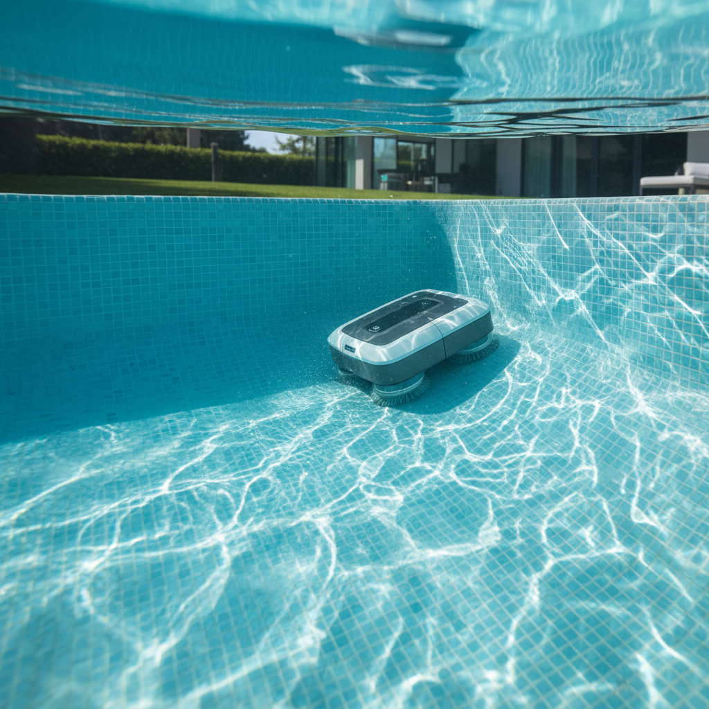 Guide to Pool Cleaner Slopes & Traction Issues