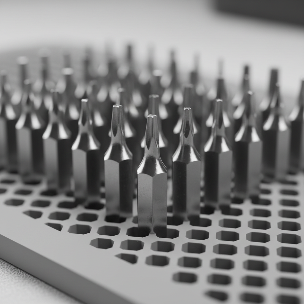 Spot Micro-Rounding: When to Renew Precision Bits - Fanttik