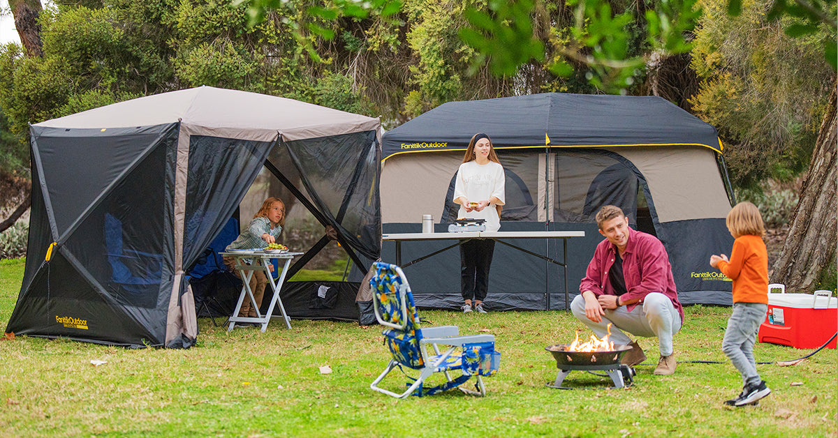 Canopy Tent Collection | Pop-Up & Screen Tents