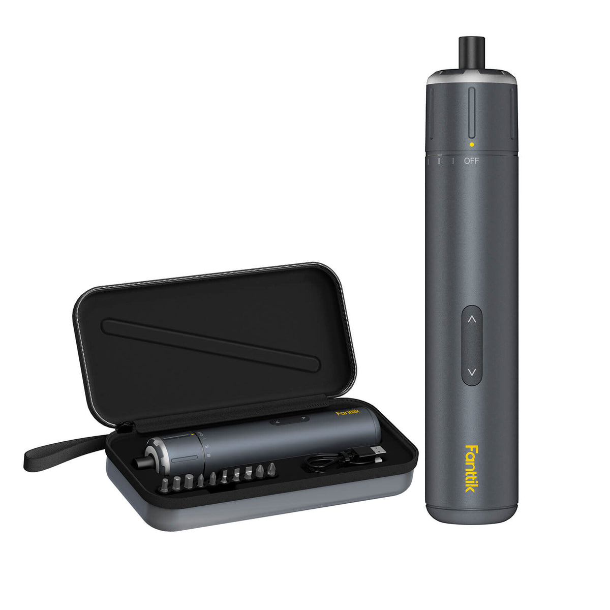 Fanttik S1 Ace Cordless Screwdriver - Best for Furniture Repair