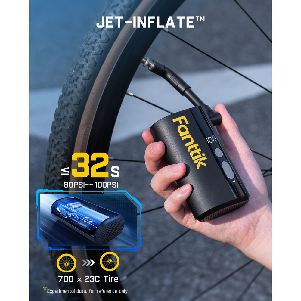 Efficient X9 Ace Bike Pump - Keep Your Bike Tires Prime