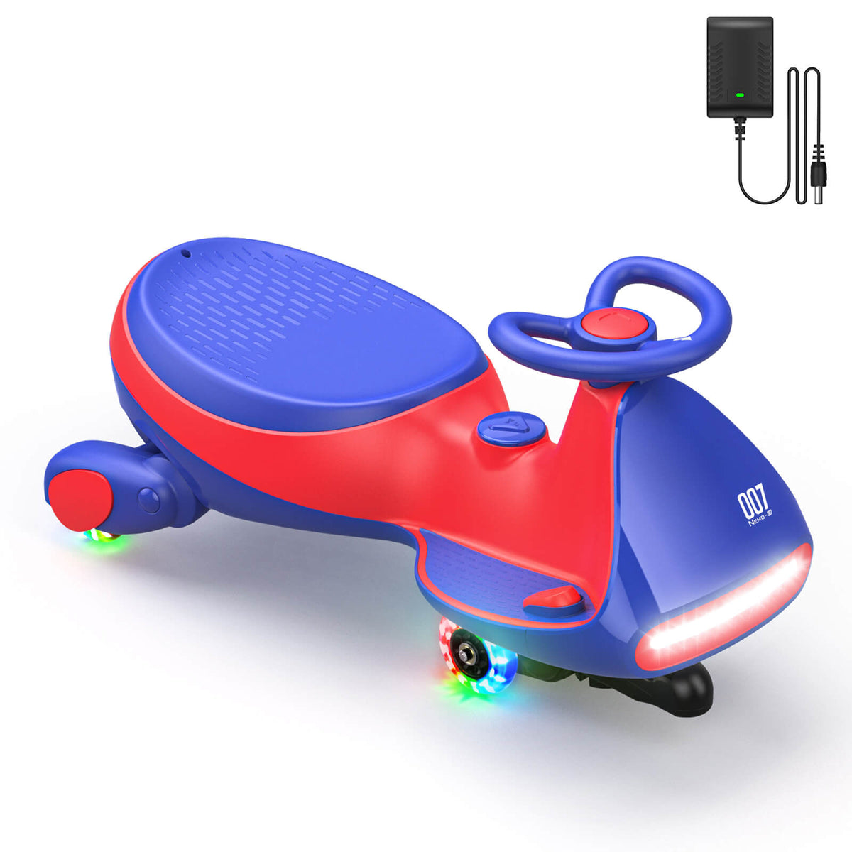 Fanttik Ride Electric Wiggle Cars