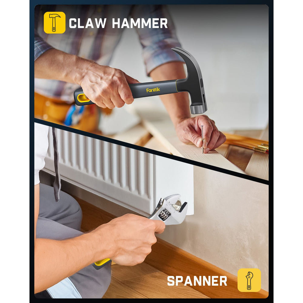 Fanttik S1 NEX Studio Electric Screwdriver Tool Kit-for Home Repairs