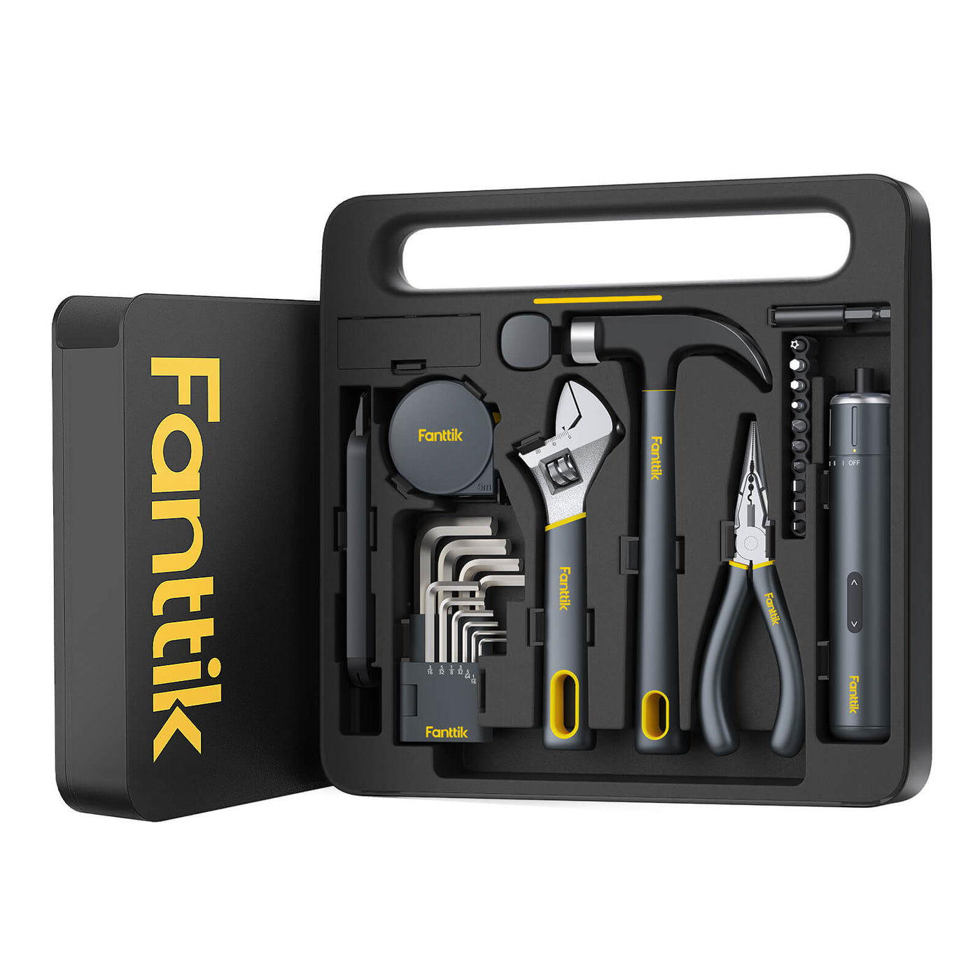 Fanttik S1 NEX Studio Electric Screwdriver Tool Kit-for Home Repairs