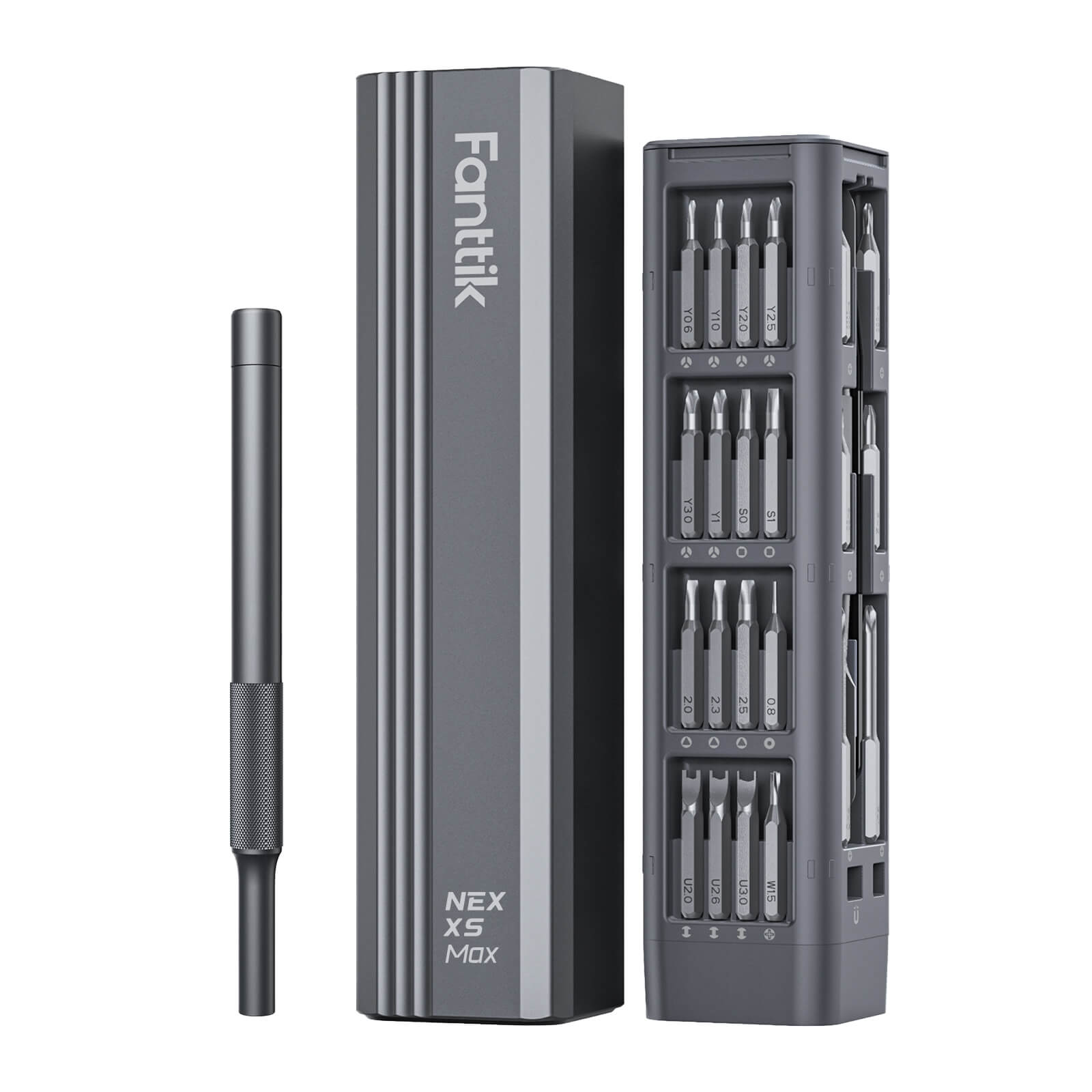 Fanttik X5 MAX Precision Screwdriver - 50 Magnetic Bits