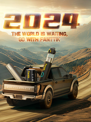 Fanttik | Best Road Trip Companion