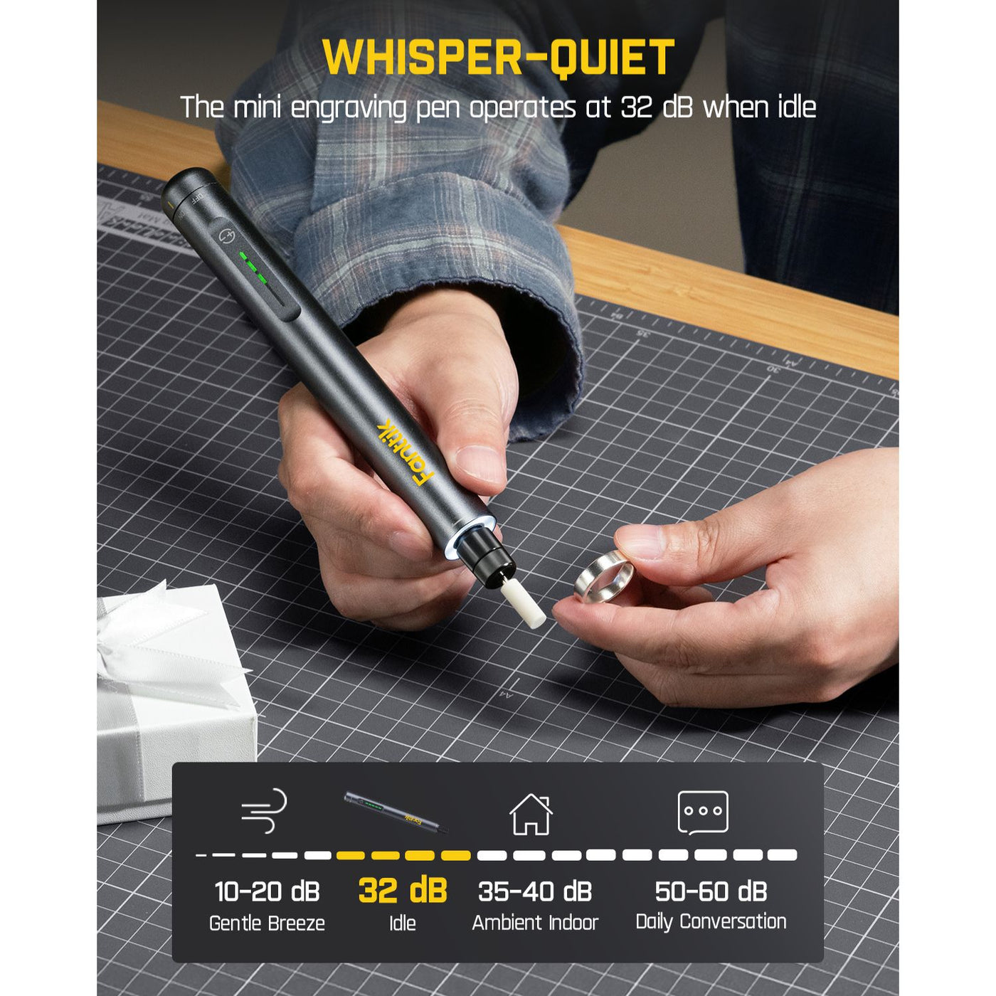 Fanttik F2 Master Cordless Rotary Tool Kit