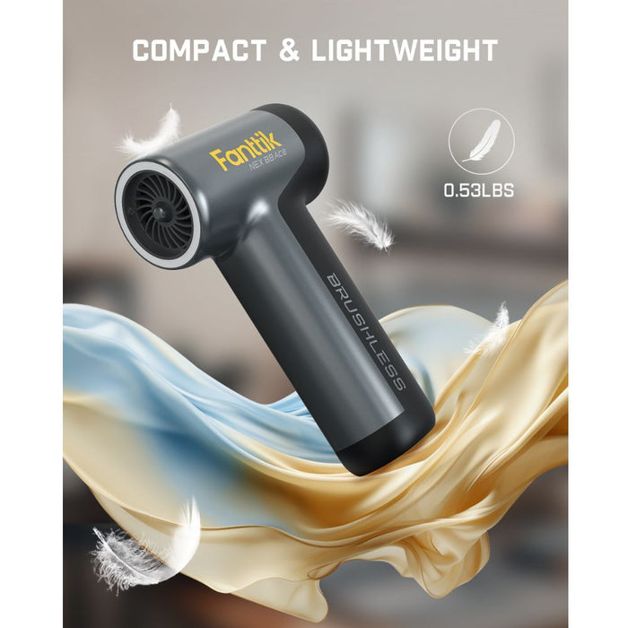 Fanttik B8 Ace Electric Air Duster - Cordless Air Duster