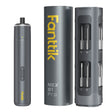 Fanttik S1 Pro Cordless Screwdriver Kit - 16 Bits, High-Tech Features