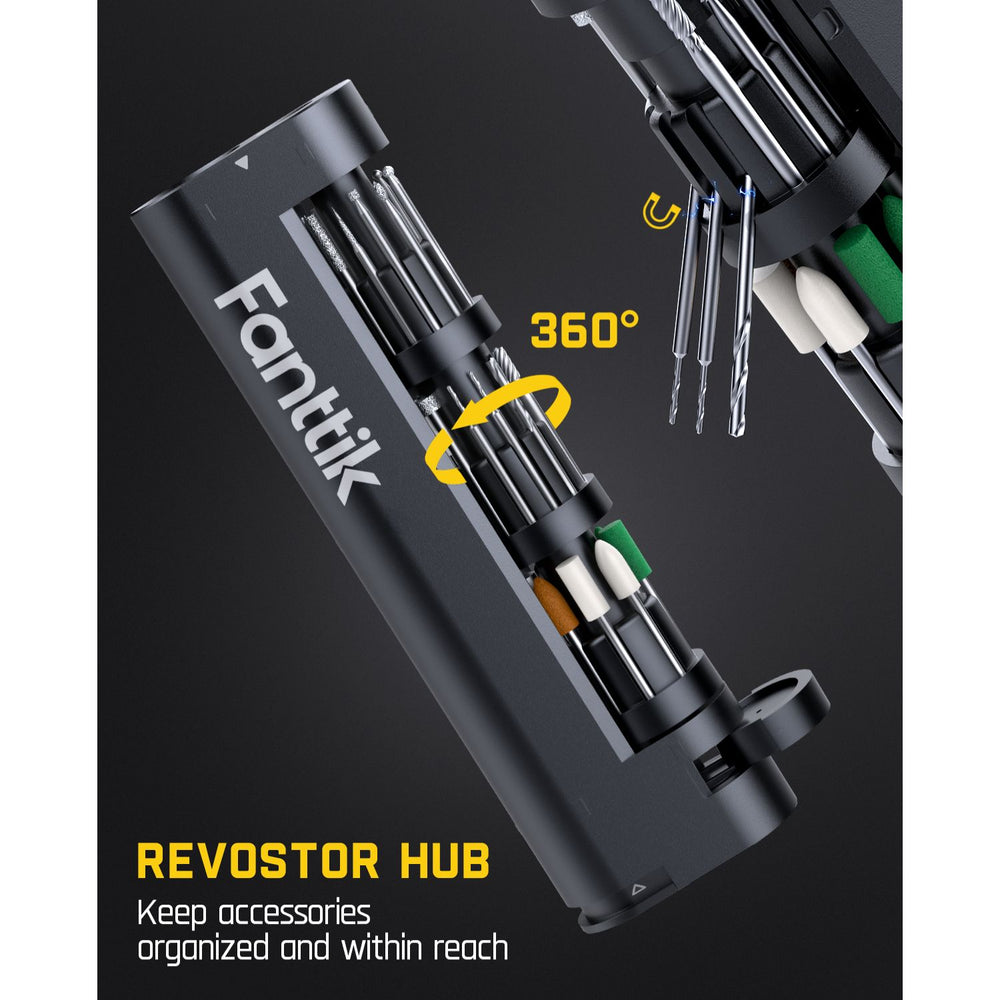 Fanttik F2 Master Cordless Rotary Tool Kit