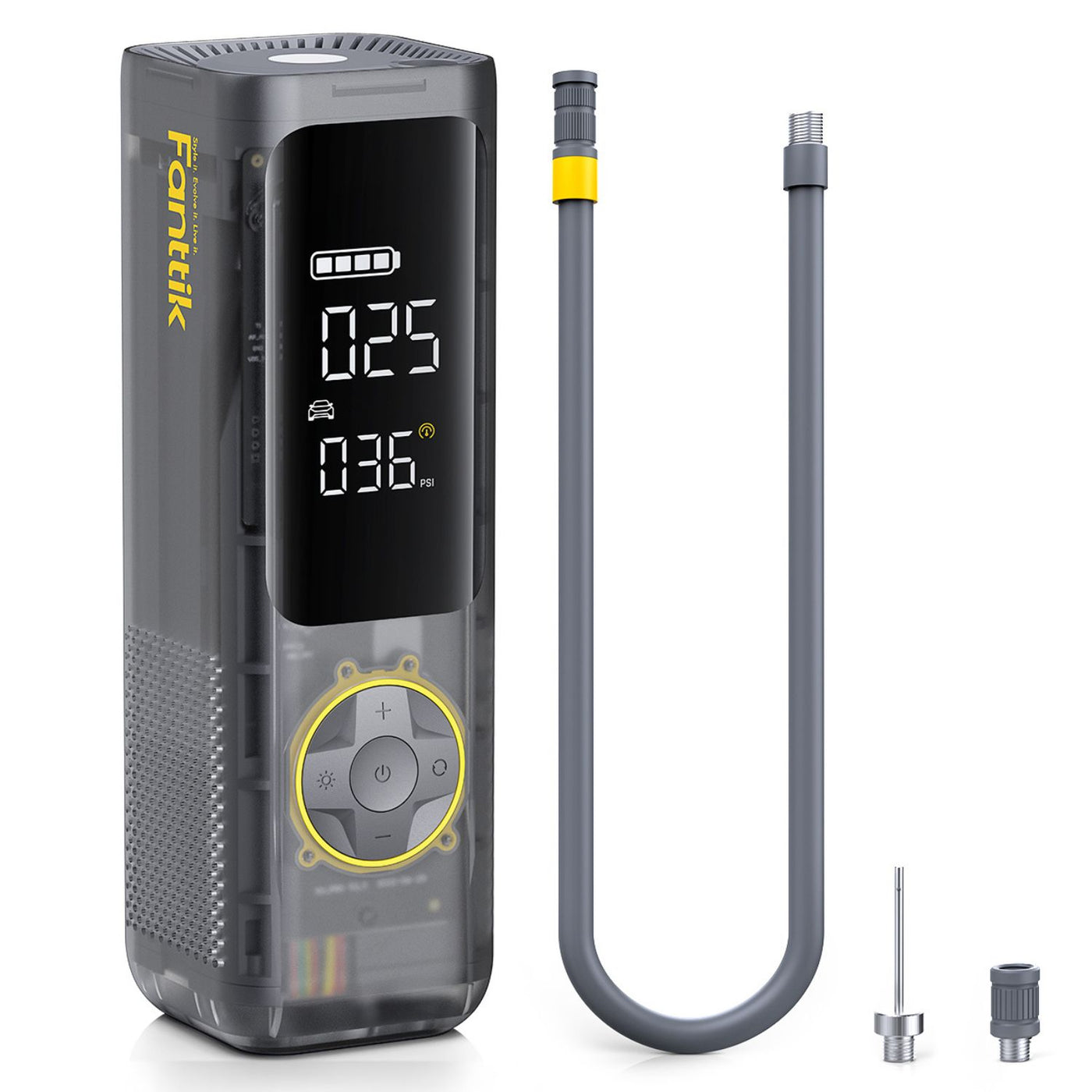 Fanttik X8 APEX Tire Inflator - All in One Device