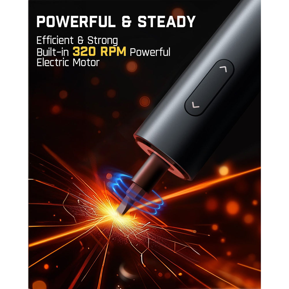 Fanttik NEX S1 Capsule 3.7V Cordless Screwdriver