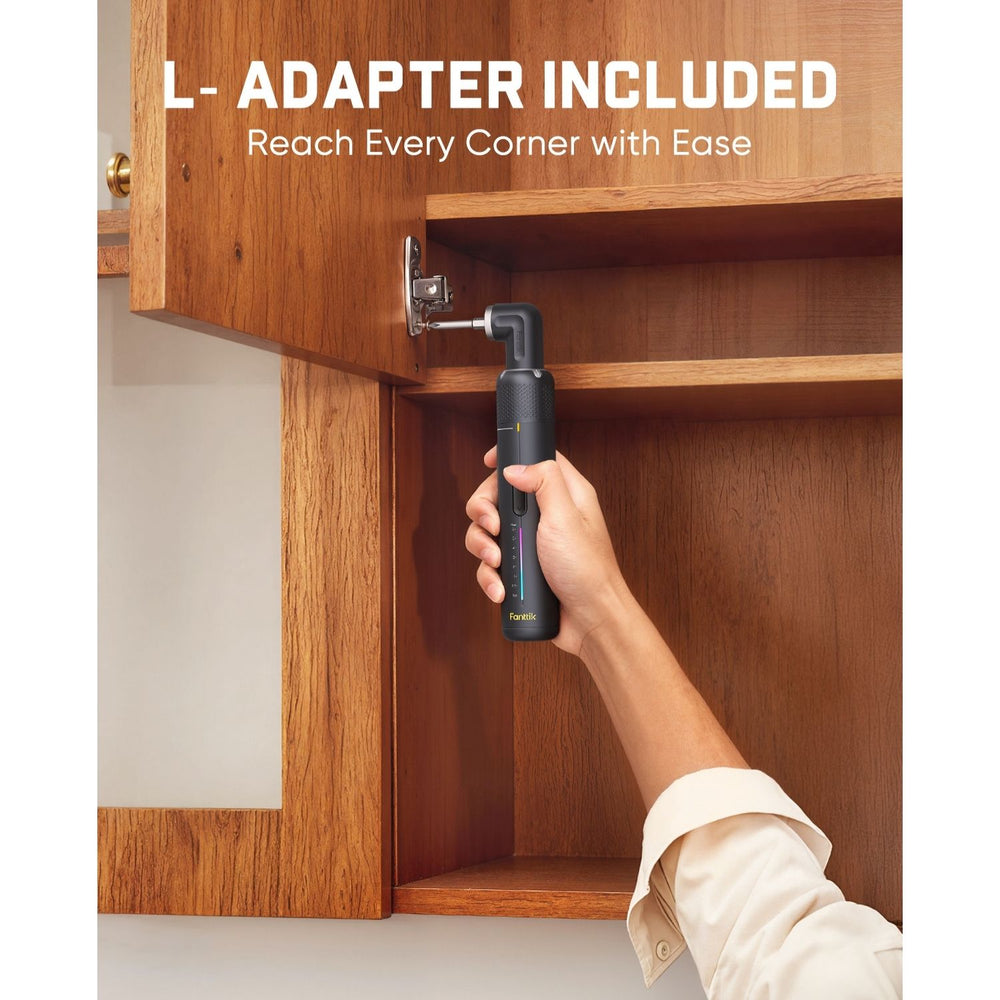 Fanttik S2 Pro Max Cordless Electric Screwdriver