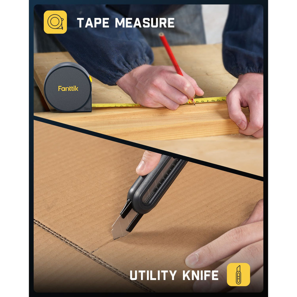 Fanttik S1 NEX Studio Electric Screwdriver Tool Kit-for Home Repairs