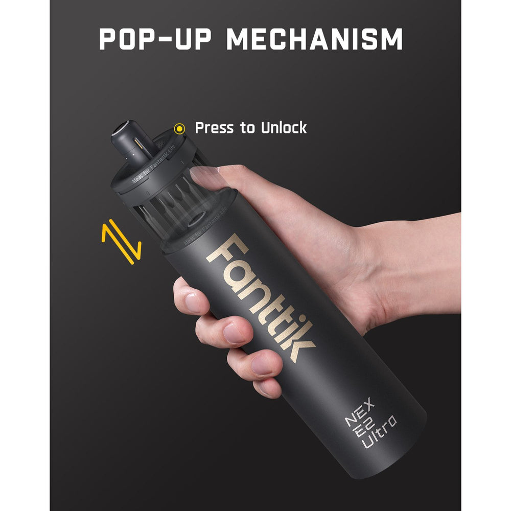 Fanttik E2 Ultra Electric Screwdriver - 50 Magnetic Bits