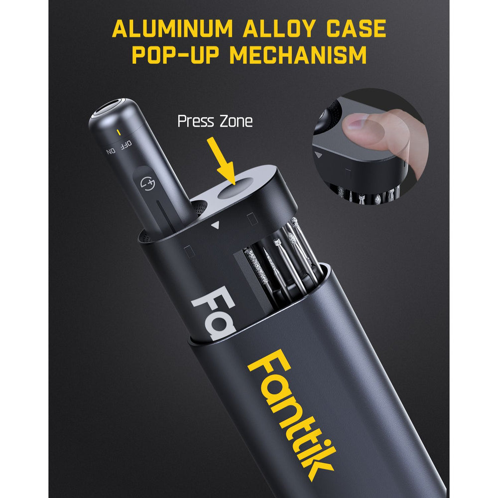 Fanttik F2 Master Cordless Rotary Tool Kit