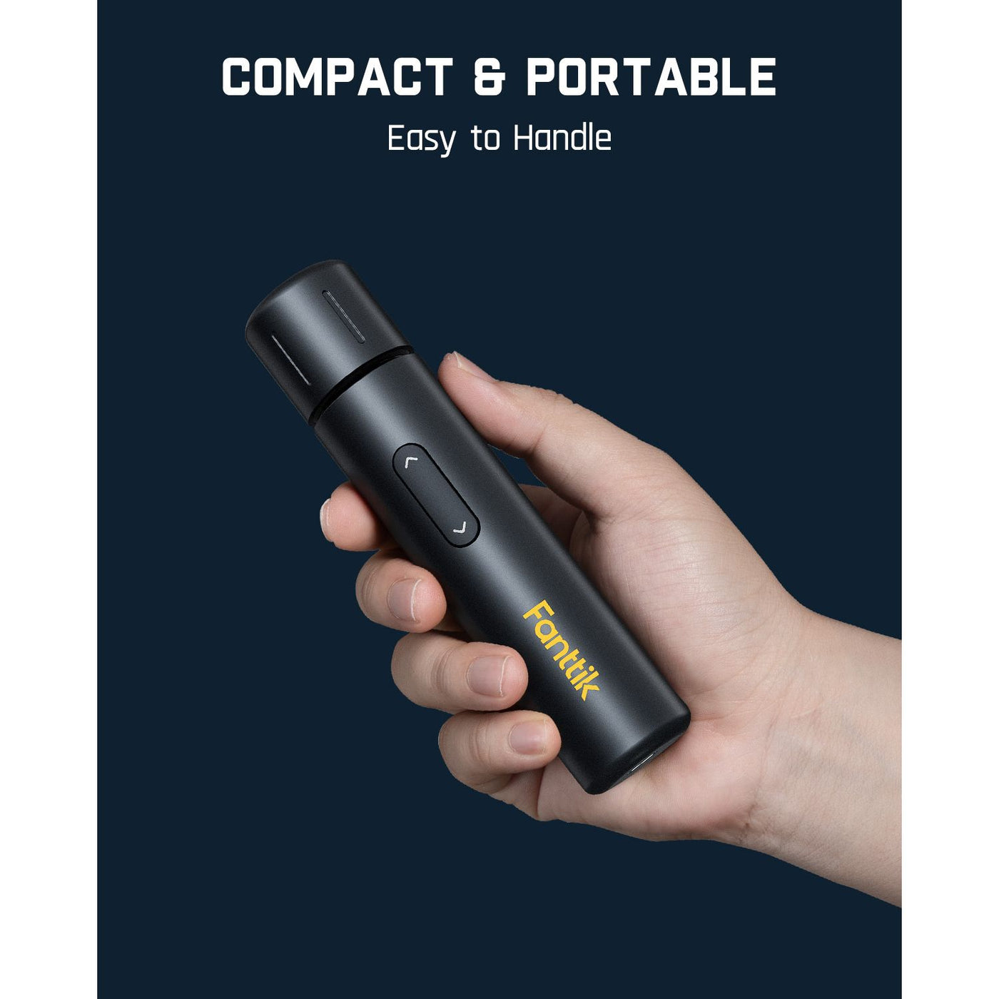 Fanttik NEX S1 Capsule 3.7V Cordless Screwdriver