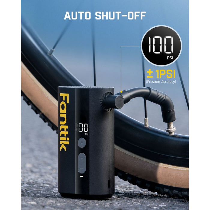 Efficient X9 Ace Bike Pump - Keep Your Bike Tires Prime