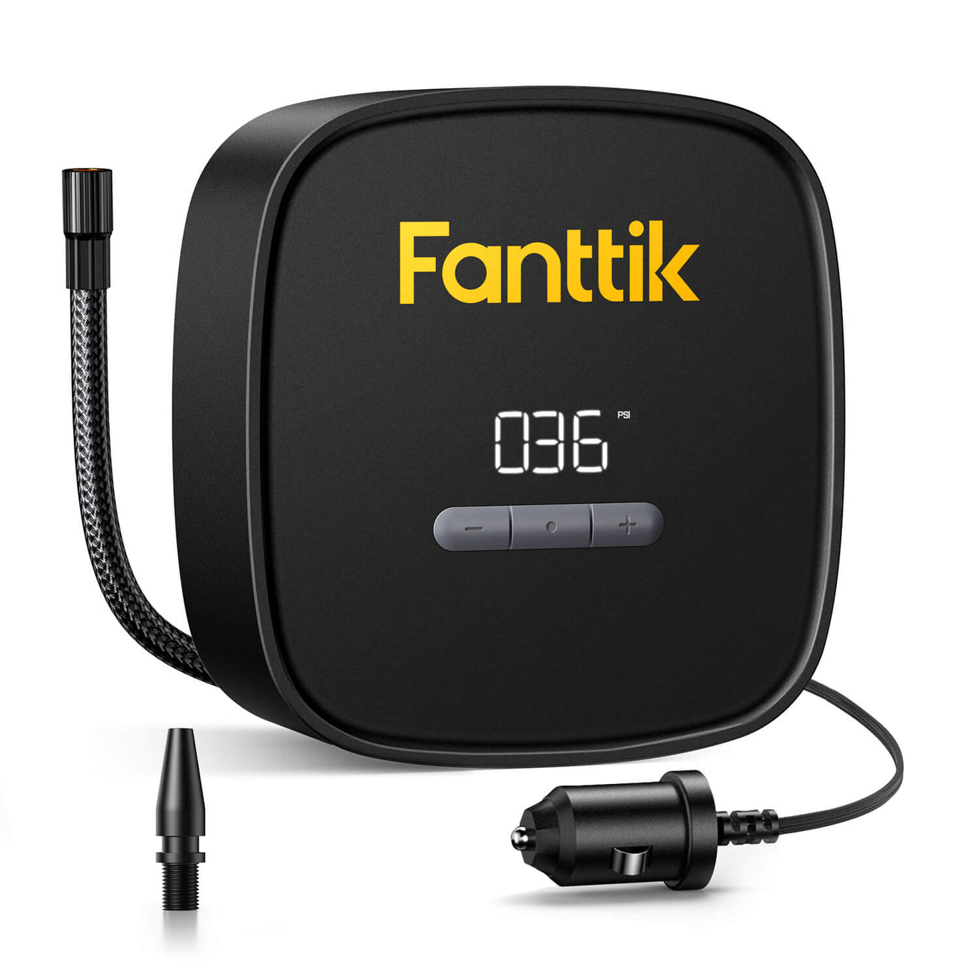 Fanttik X9 SE Tire Inflator - Portable Air Compressor for Car