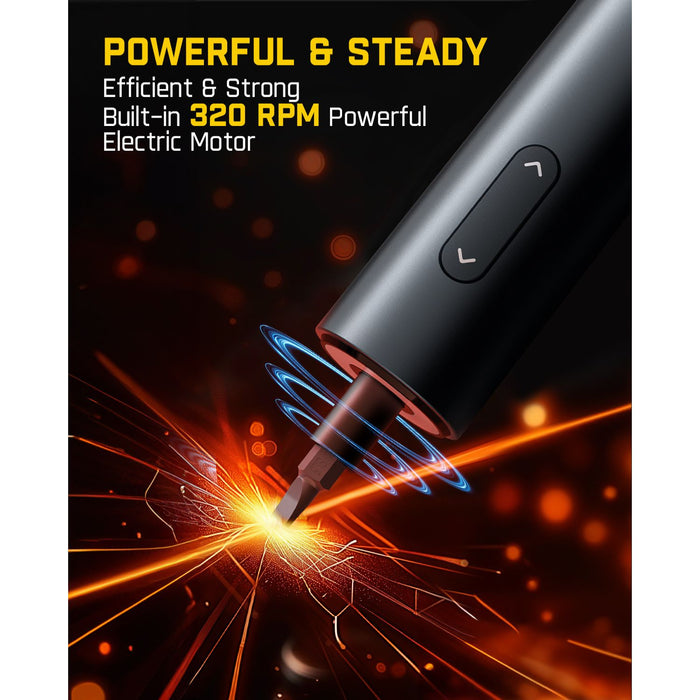 Fanttik S1 Capsule 3.7V Deluxe Cordless Screwdriver