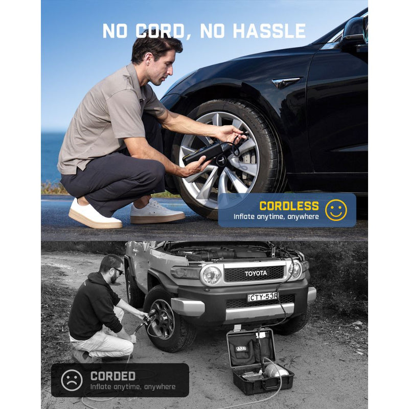 Fanttik X8 APEX EV Tire Inflator - 2X Faster Inflation