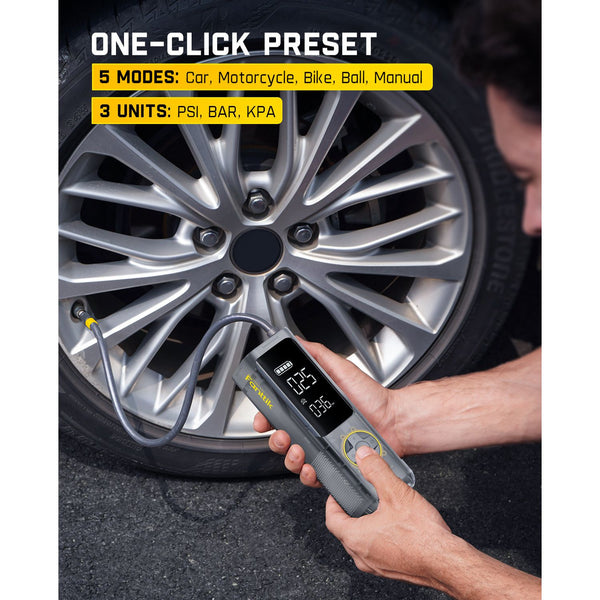 Fanttik X8 APEX Tire Inflator - All in One Device