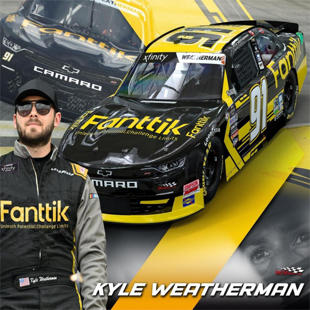 Racing Sports Sponsorship | Fanttik Racing Partners