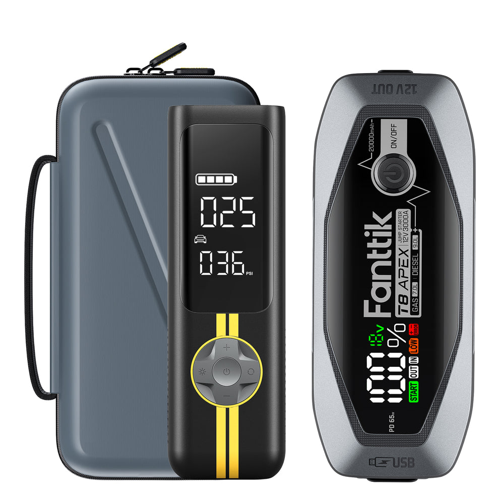 Save on Fanttik Product Bundles