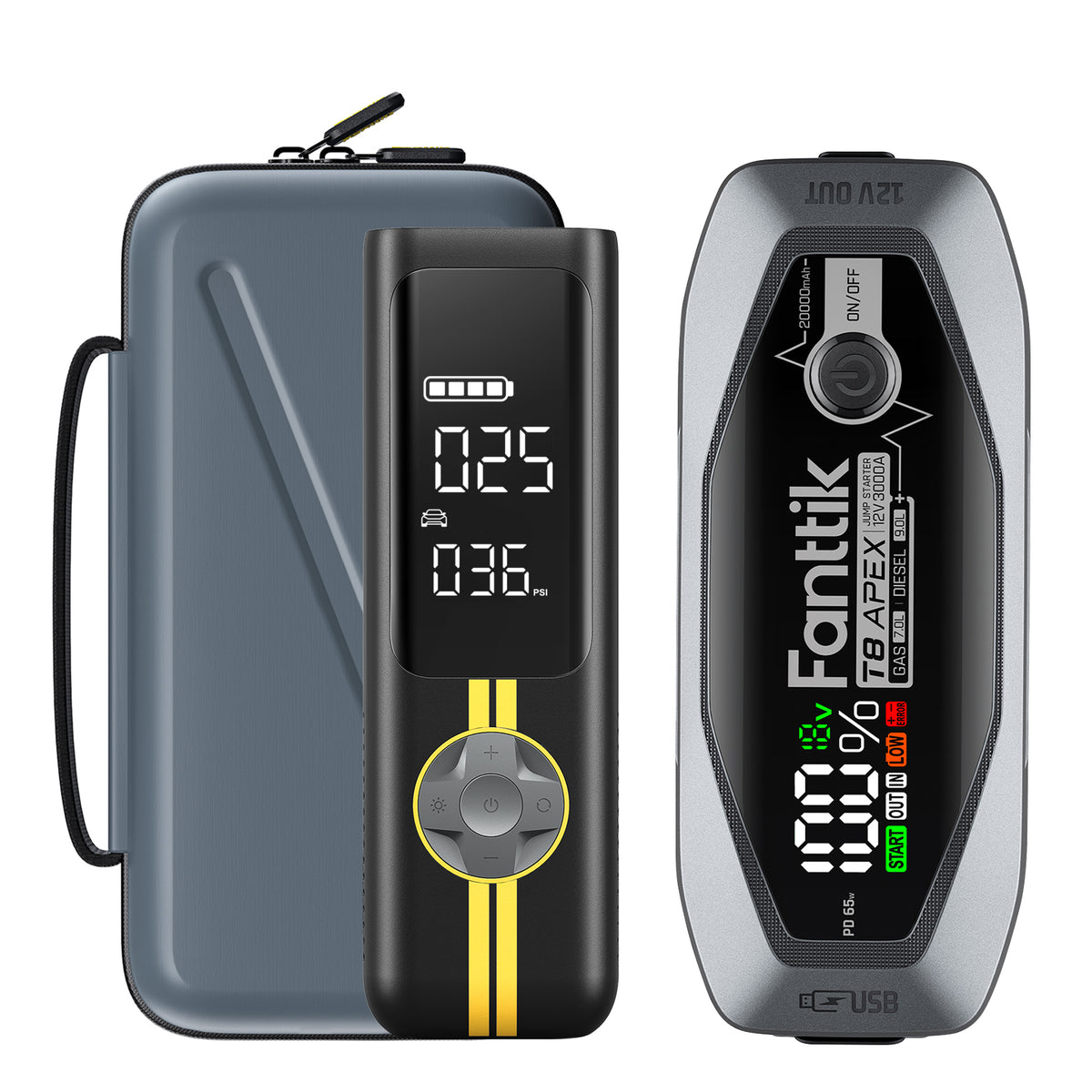 Save on Fanttik Product Bundles