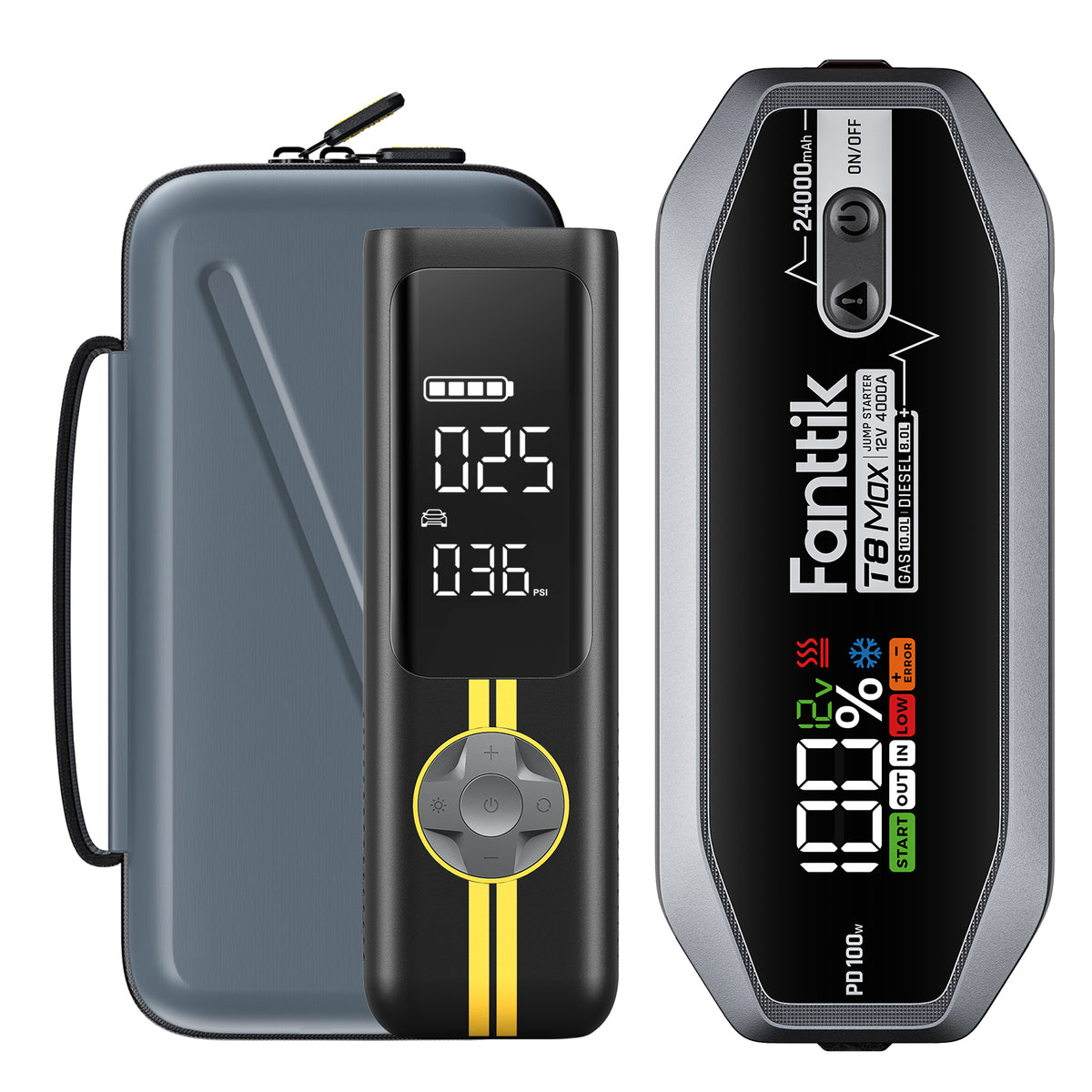 Save on Fanttik Product Bundles