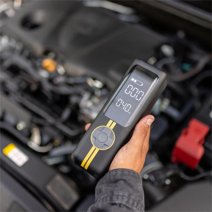 Fanttik X8 APEX™ Tire Inflator Deluxe Package-2X Faster Inflate