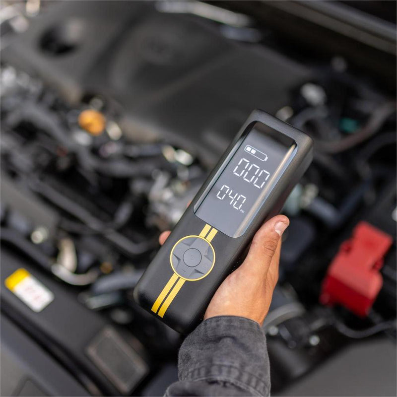 Fanttik X8 APEX™ Tire Inflator Deluxe Package-2X Faster Inflate