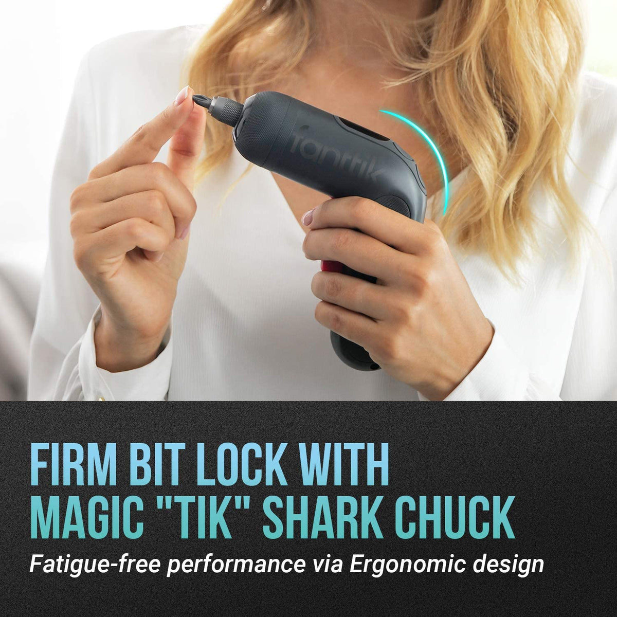 Fanttik NEX L1 Pro Electric Screwdriver | Power & Precision